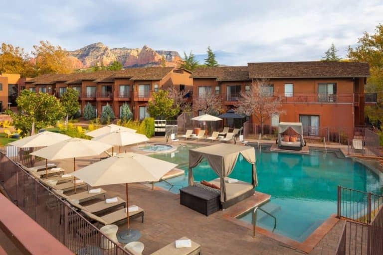 10 Best Wellness Resorts In Arizona 2025
